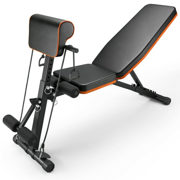 Foldable Weight Bench