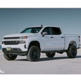 Fuel 1PC Aluminum Rim D709 ROGUE 20X10in Matte Black Finish ...