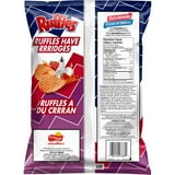 Ruffles Spicy All Dressed flavoured Potato Chips, 180 g. - Walmart.ca