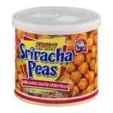 Hapi Snacks Spicy Sriracha Peas, 4.9 oz - Walmart.com
