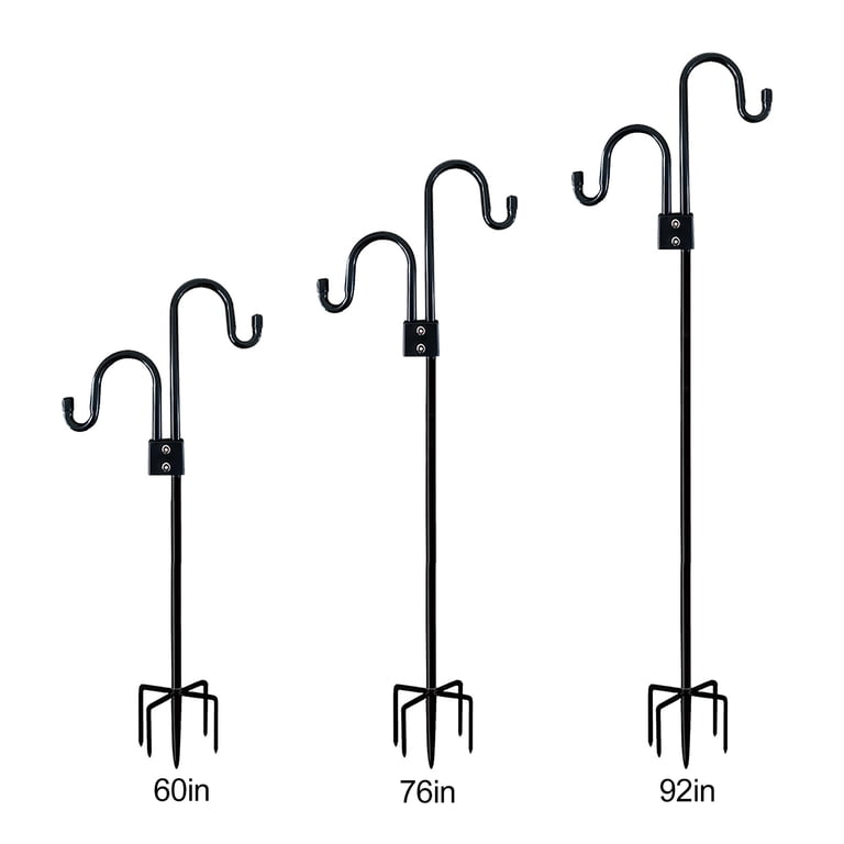 Shepherds Hook With Sheep
