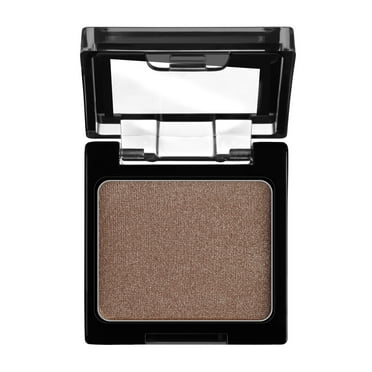 Wet n Wild Improved Color Icon Eyeshadow Single, Nutty - High ...