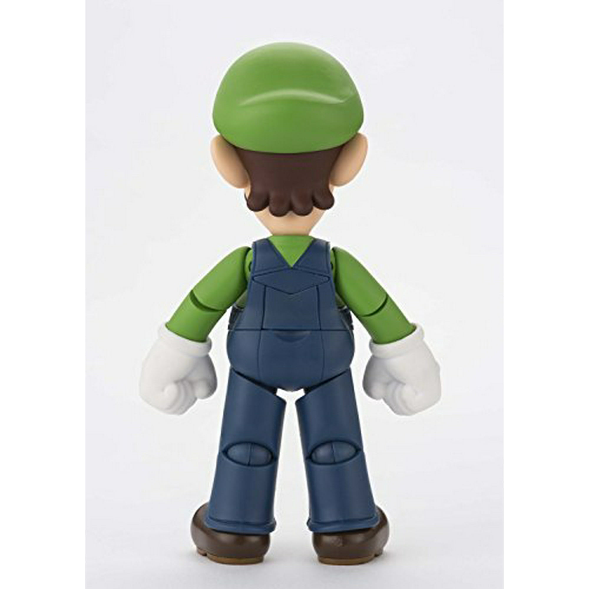 Bandai Tamashii Nations S.H. Figuarts Luigi Super Mario Action Figure Walmart
