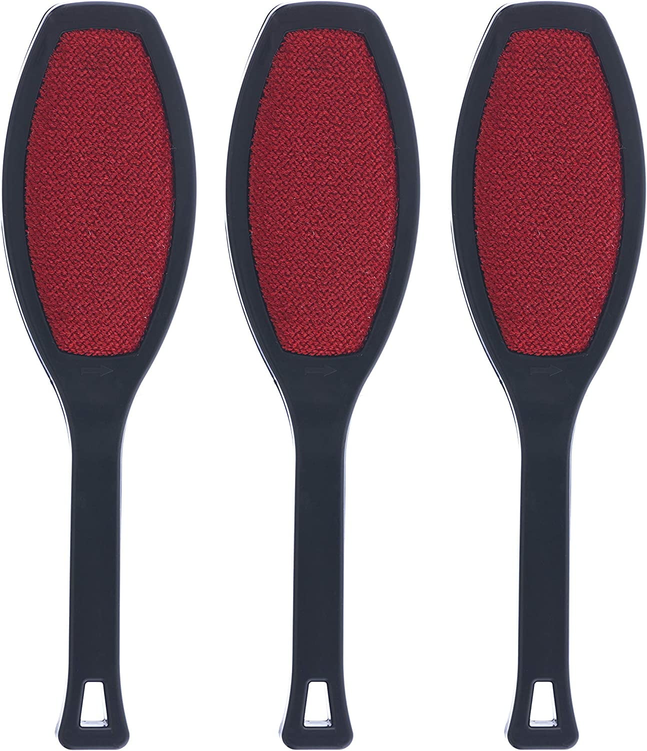 Superio Lint Brush Magic Lint Removal Brush for Clothes, Double Sided ...