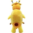 Guvpev Regretavator Split Plush, Ultrasoft 14" Split Plushies for Game ...
