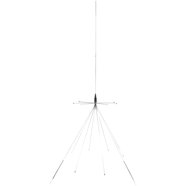 Tram® Scanner 25mhz-1,300mhz Vhf/uhf Super Discone Base Antenna ...