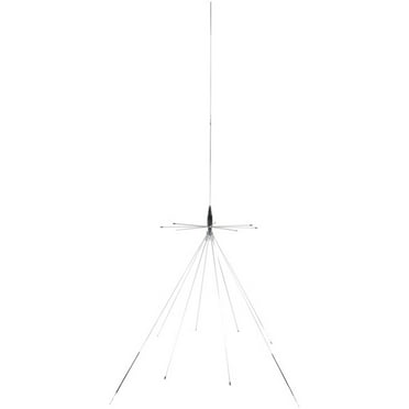 Tram® Scanner 25mhz-1,300mhz Vhf/uhf Super Discone Base Antenna ...