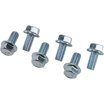 Universal Square Rubber Engine Motor Mount Pads - Walmart.com