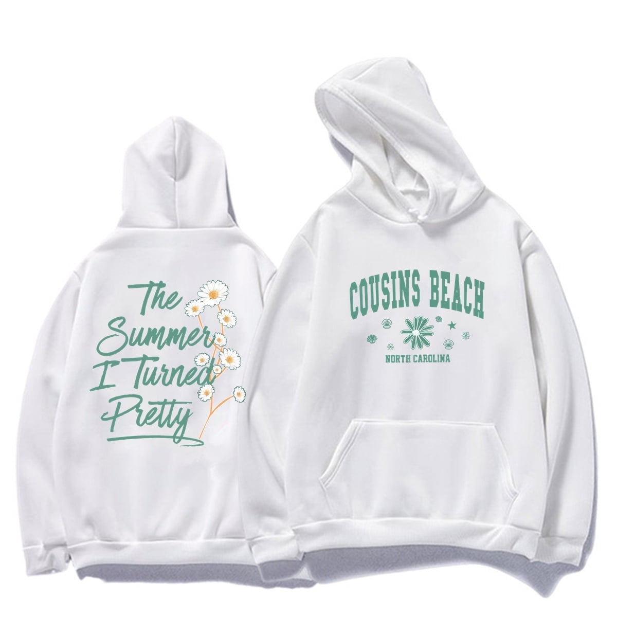 Click here for Naikaiku The Summer I Pretty Hoodie Womens And Men... prices