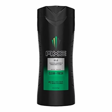 AXE Dark Temptation Body Wash for Men 16 oz (Pack of 3) - Walmart.com