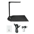 Document Camera Book Scanner A3 A4 Size with LED Fill Light HD 16 Mega ...