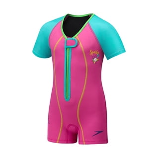 Speedo Begin To Swim Uv Thermal Suit, Berry, 2T - Walmart.com