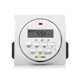 BN-LINK 7 Day Heavy Duty Digital Programmable Timer, Dual Outlet Timer ...