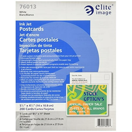 Elite Image Invitation card | Walmart Canada