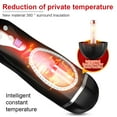 Mens Sex Toys Dual Motor Automatic Male Masturbator Adult Toys