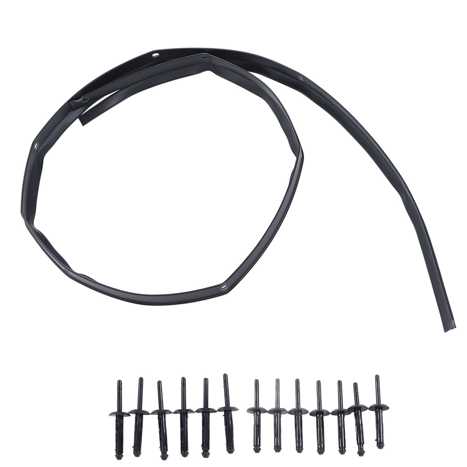 68051392AA, Strong Strength Professional Perfect Fit Front Fascia ...