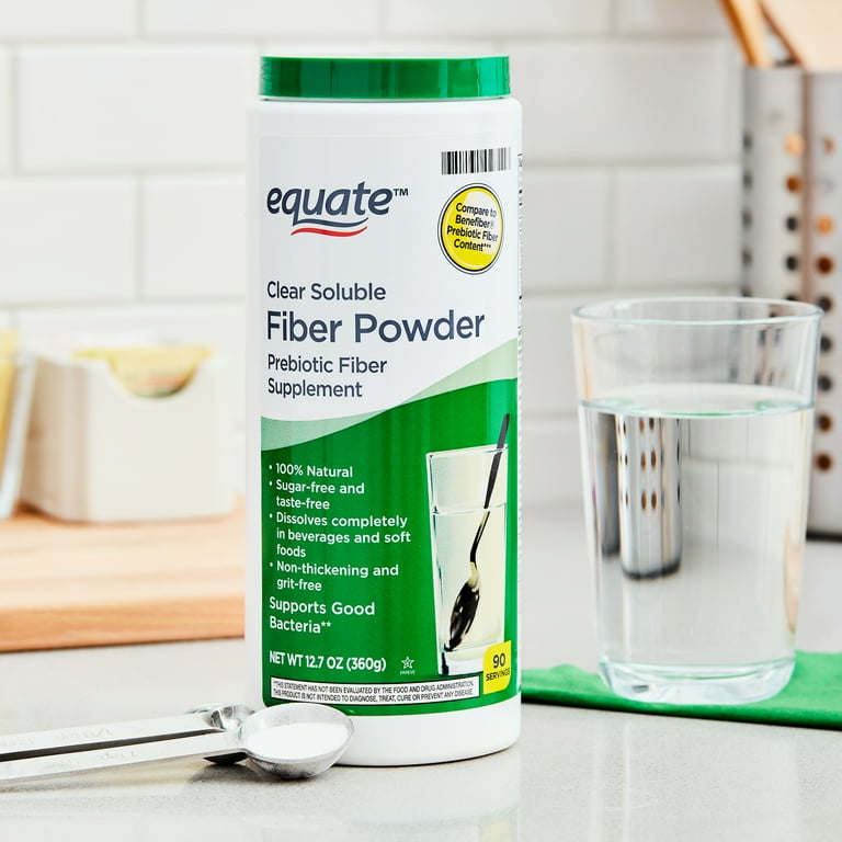 Equate Fiber Powder