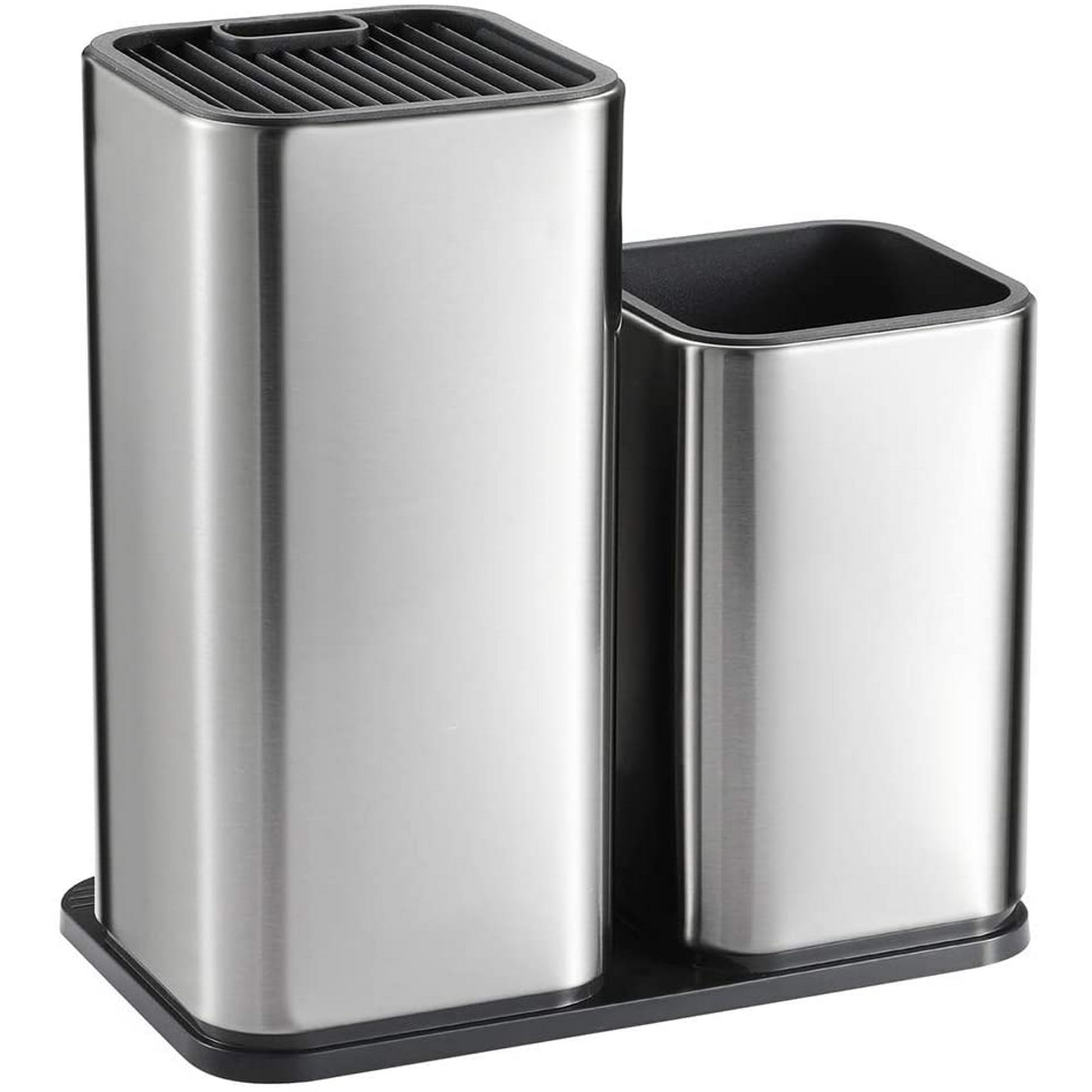 Click here for Jiaia Knife Block And Utensil Holder For Counterto... prices