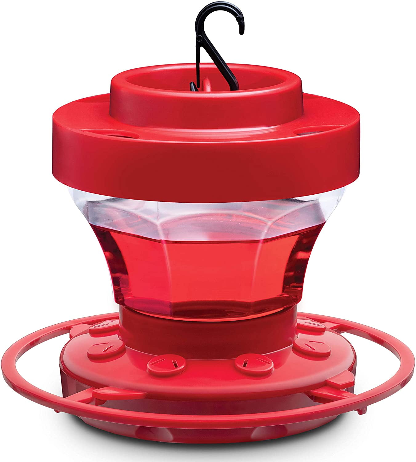 Mary's Hummingbird Feeders & Accessories, Leak-Proof, Easy to Clean, 8 ...