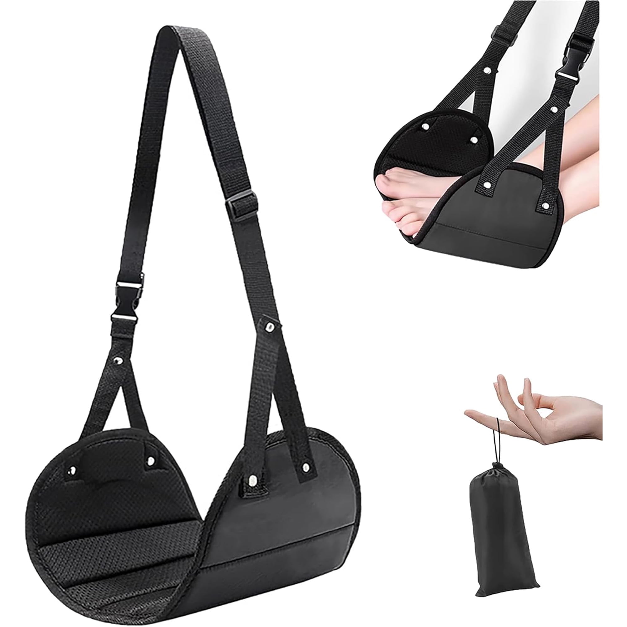 Click here for Nobrand 1pcs，foot Hammock For Plane Travel  Airpla... prices