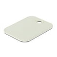 Architec Poly-Gripper Small Kitchen Cutting Board 5X7, White, Non-Slip ...
