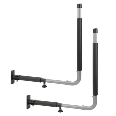 GanFindX Portable Folding Kayak Stand, Adjustable Height, Aluminum ...