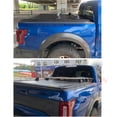 ZWNAV For Ford Raptor F150 Electric Retractable Tonneau Cover w/ T-Slot ...
