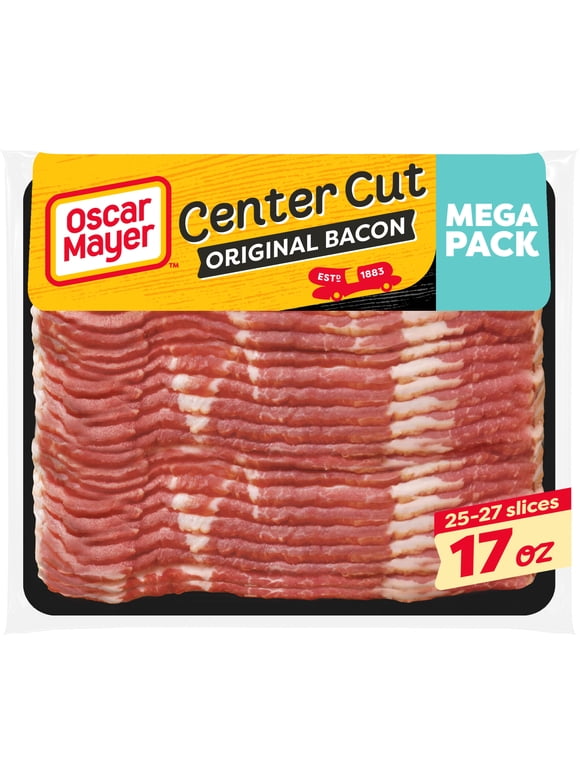 Oscar Mayer bacon in Bacon - Walmart.com