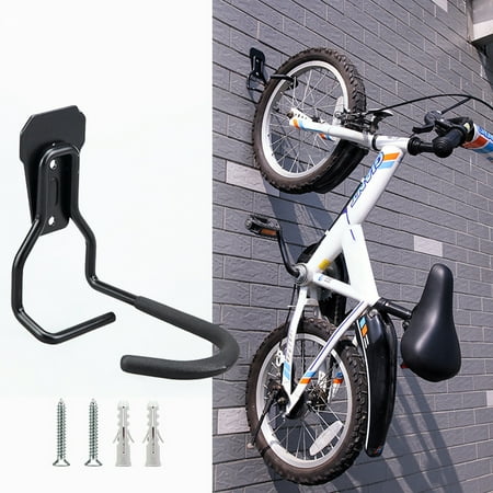 Home Utility Power Tool Organizer Space Saving Garage Double Hooks Wall ...