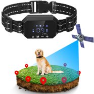 High Tech Pet Digital, Waterproof Ultrasonic Collar for Dogs and Cats ...