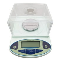 U.S. Solid 500g x 0.001g Analytical Digital 1mg Lab Precision Balance ...