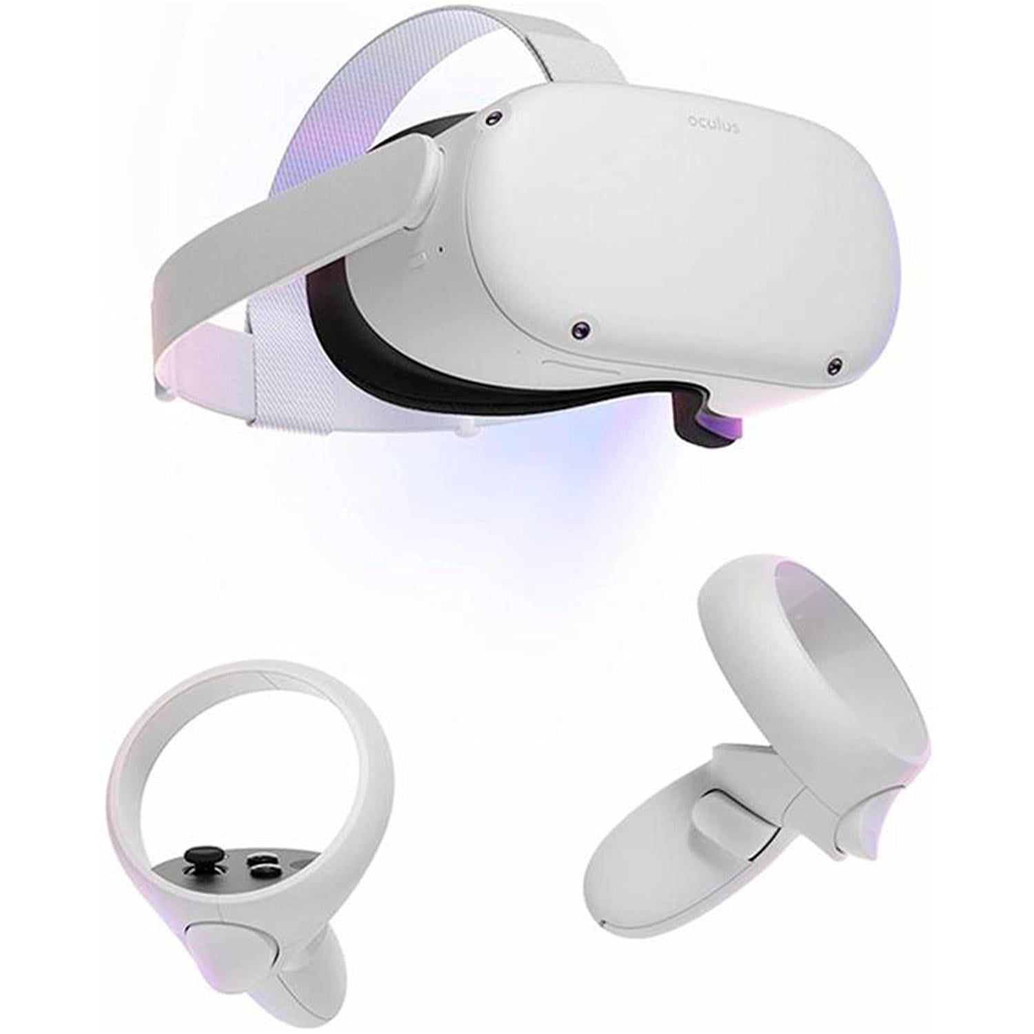 Lentes de Realidad Virtual OCULUS Quest 2 Advanced 256GB 301-00351-02 ...