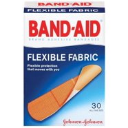 BAND-AID Bandages Sport Strip Extra Wide 30 Each (Pack of 3) - Walmart.com