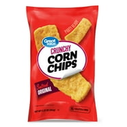Fritos Original Flavored Lightly Salted Corn Chips, 9.25 oz Bag ...