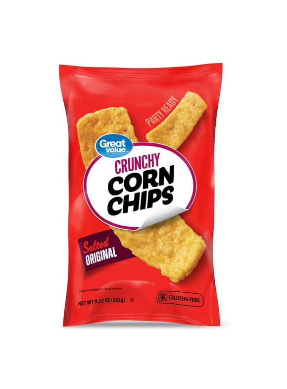 Corn Chips in Chips - Walmart.com