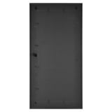 Mainstays Collage Picture Frame 4x6 4-Opening Wall Display Black Wood ...