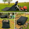 Universal Zero Turn Lawn Tractor Leaf Bag, Riding Mower Grass Catcher ...