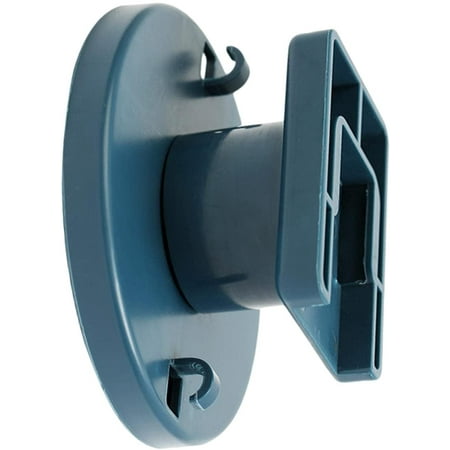 Self Adhesive Power Strip Fixer Cord Organizer Cable Management Wall ...