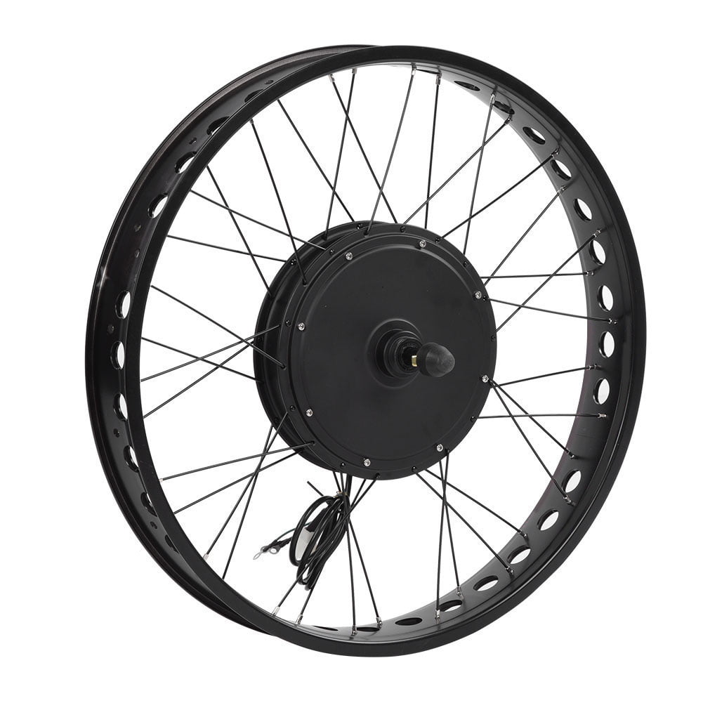 Electric Bike Motor Kit Ebike Motor Kit Electric Bicycle Motor ...