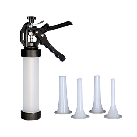 Churro Maker Dough Tool Sausage Dispenser Filling Lightweight Portable ...