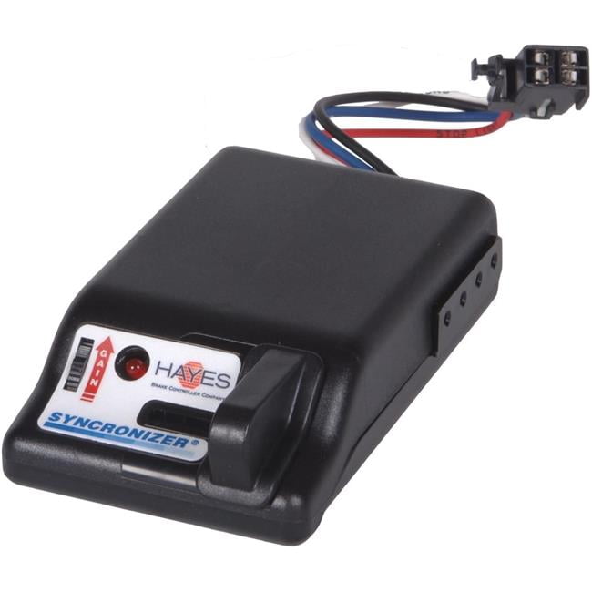 Hayes Brake Controller Single to Tandem Axles Syncronizer Time-based ...