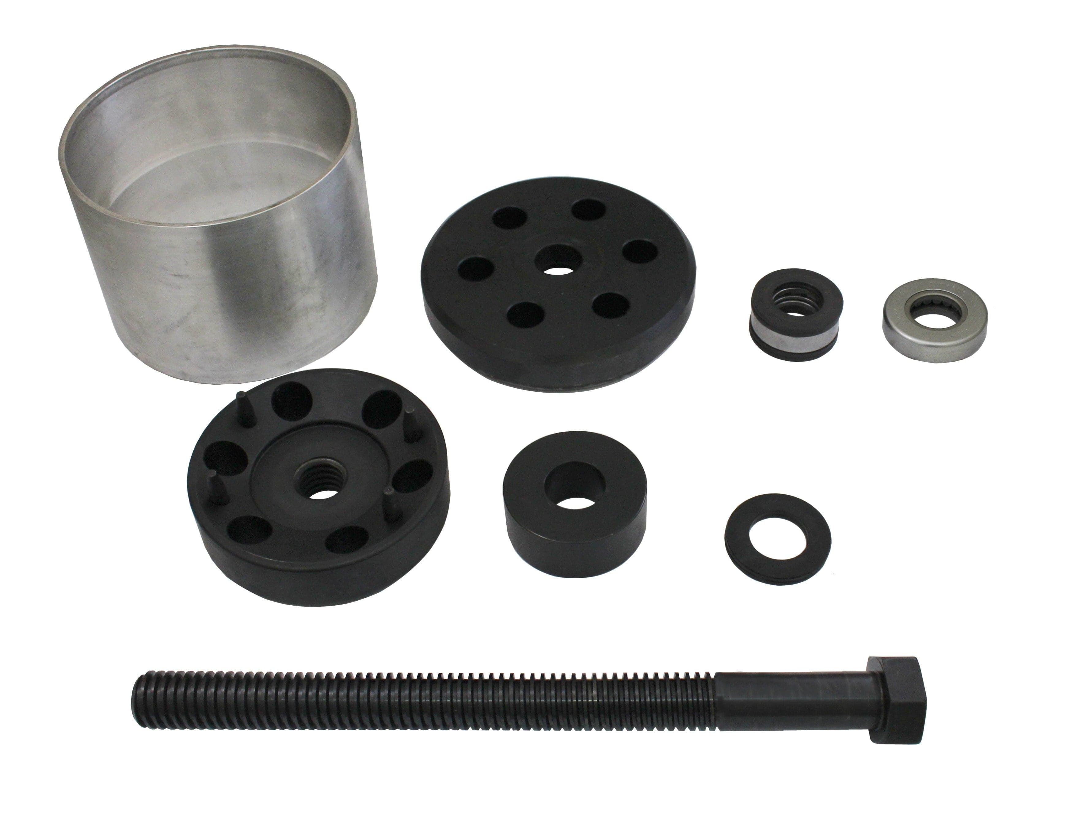 Tri-Functional Bushing Remover & Installer Tool Kit for Hendrickson ...