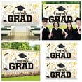 UYUH Graduation Party Banner Niyattn Extra Large 70.8"x45.3" for ...