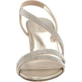 Naturalizer Women's Vanessa2 Strappy Heeled Sandals Champagne Light ...