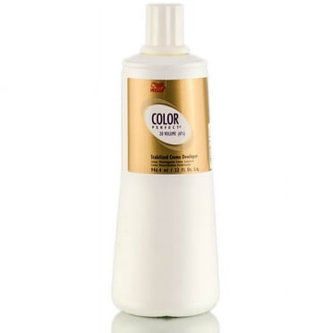 Wella Koleston Perfect 6% Creme Developer 20 Vol Hair Treatment for ...