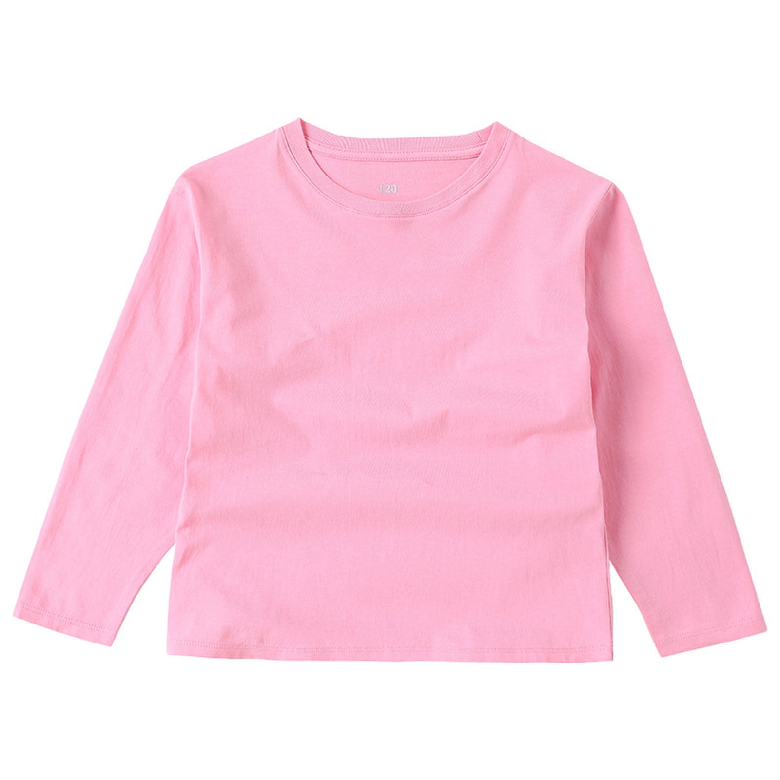 Click here for Zacpncv Girls Long Sleeve T Shirts Kids Crewneck F... prices