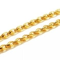 GAVONO Dragon chain 22K 23K 24K Thai Baht Gold Filled Yellow GP ...