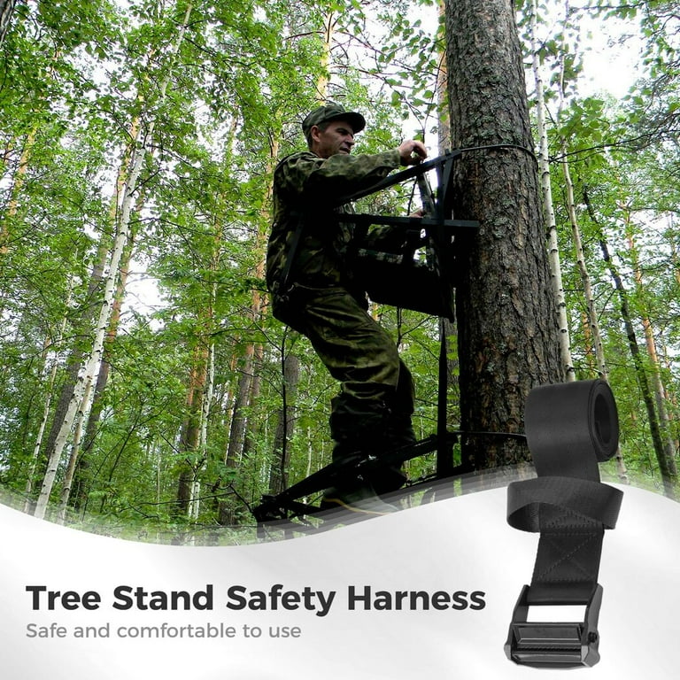 Deer Stand Safety Strap Test Your Knowledge About Treestand Safety