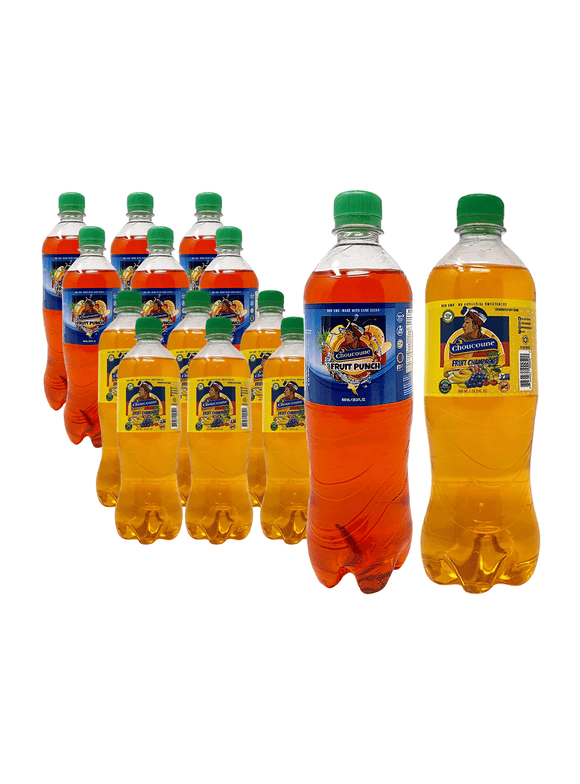 Fruit Flavored in Soda Pop - Walmart.com