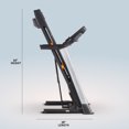 NordicTrack T Series 6.5 S Treadmill, 10% Incline, 0-10 MPH ...